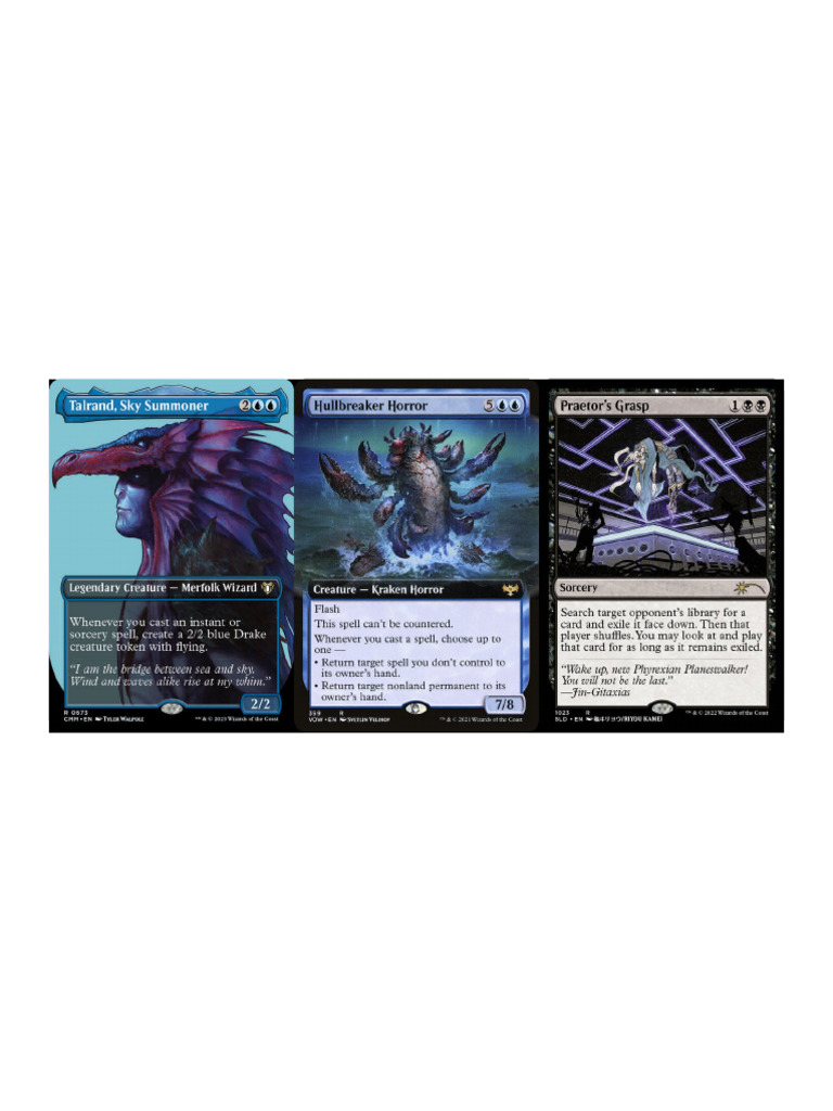 MTG Print | PDF