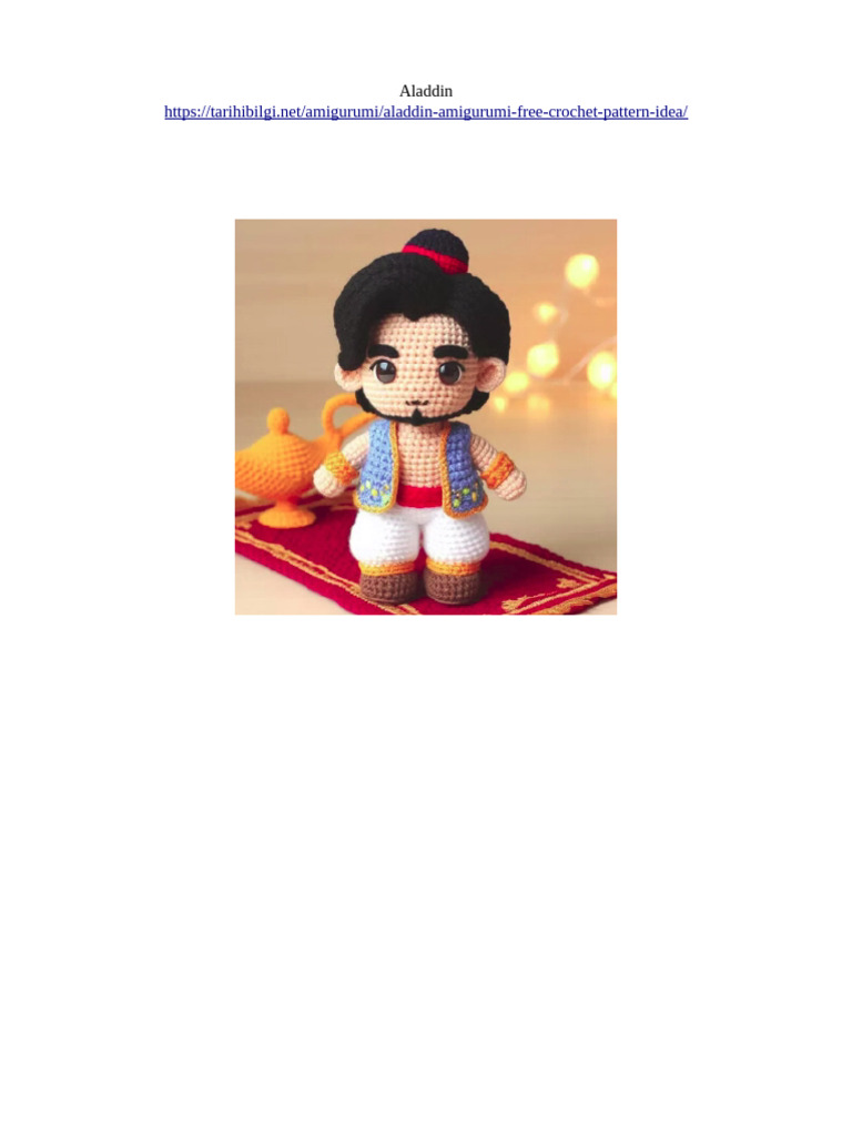 Aladdin | PDF