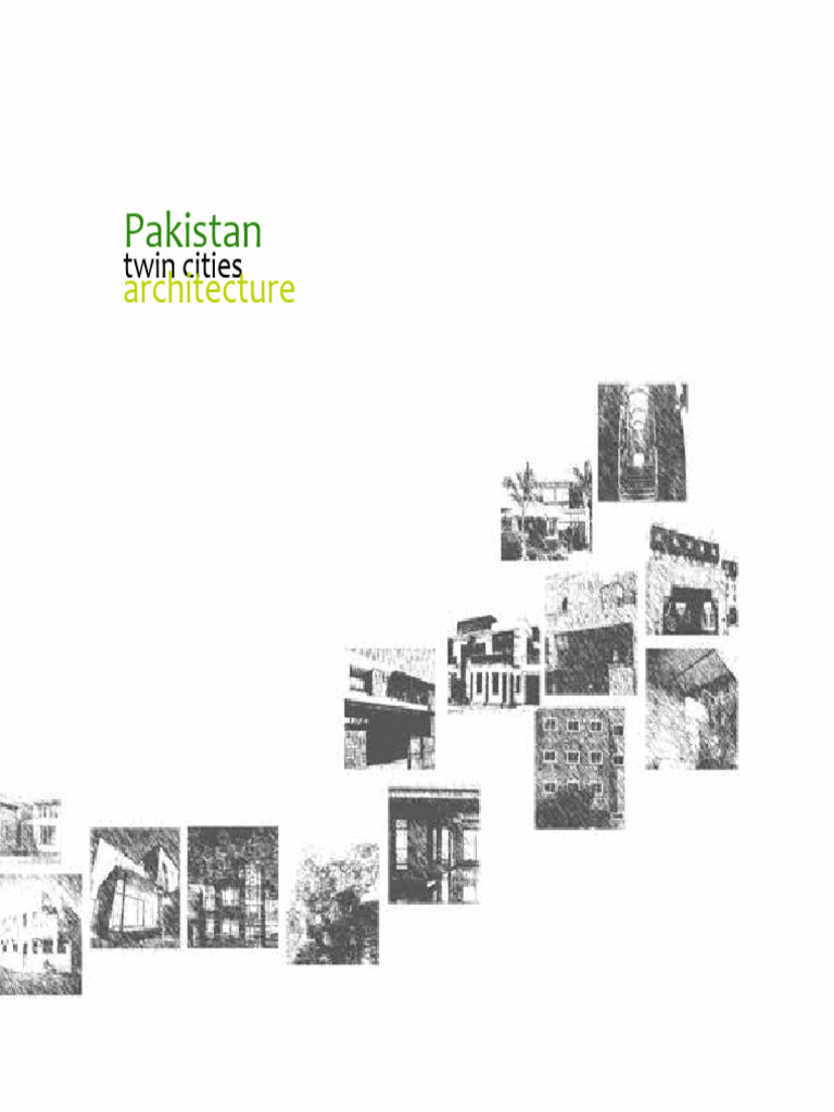 Architectural Insights of Pakistan's Twin Cities | PDF | Minimalism