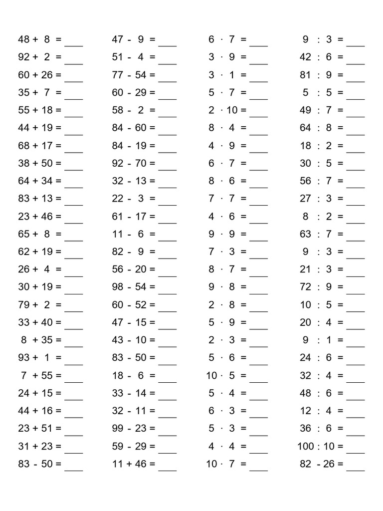 Matek 10 Perces 6 | PDF