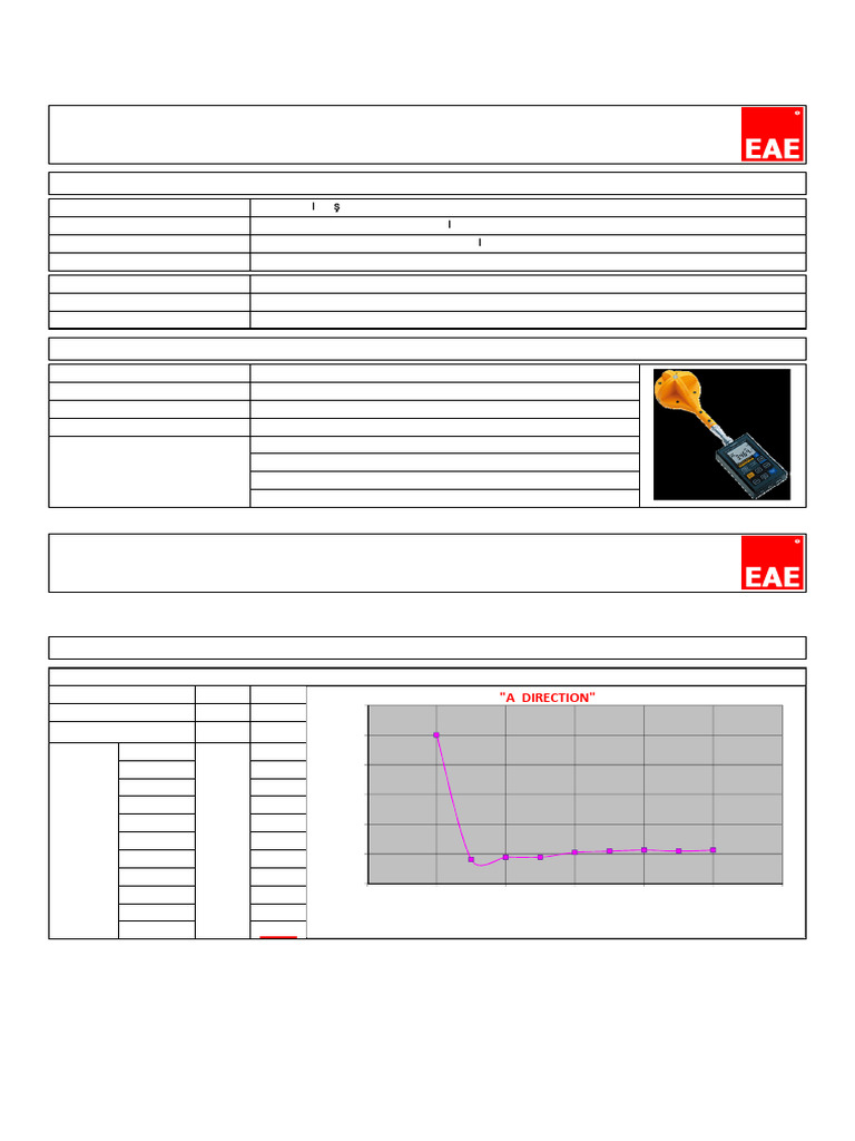 Emf Test Report (Kxa 1000a) | PDF | Electromagnetic Field | Electrical ...