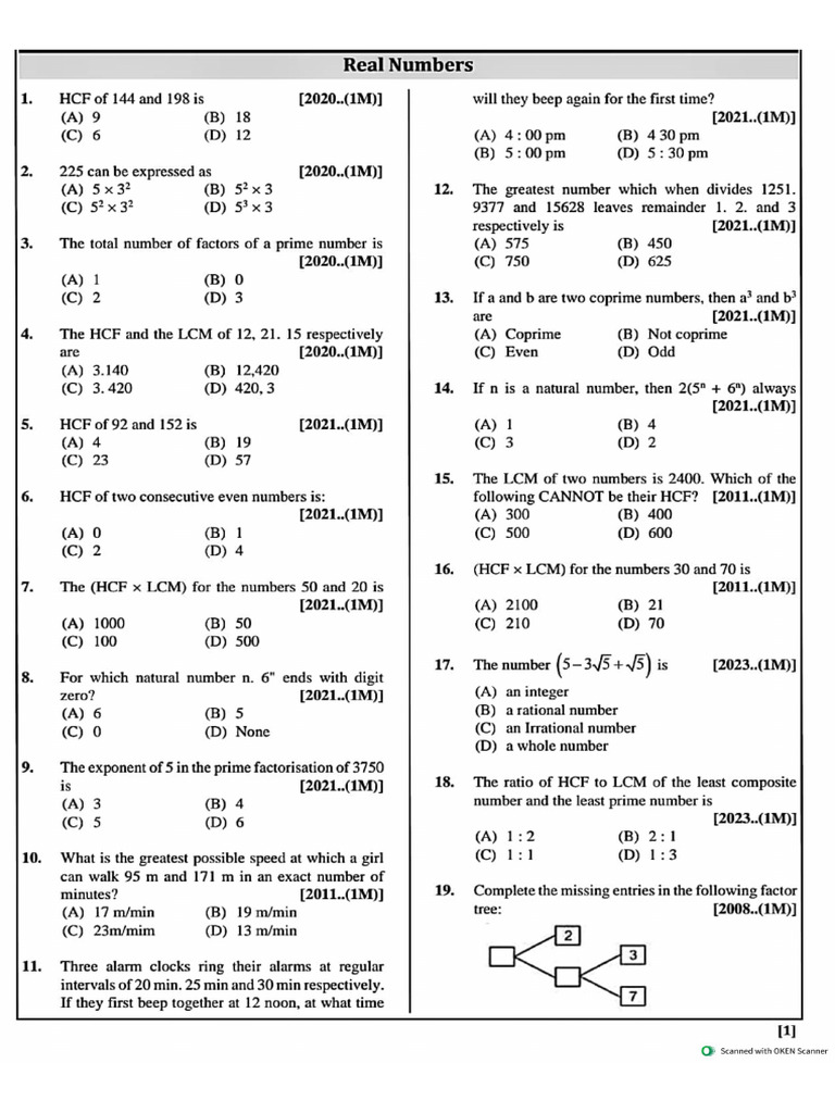 Highly Expected Question | PDF