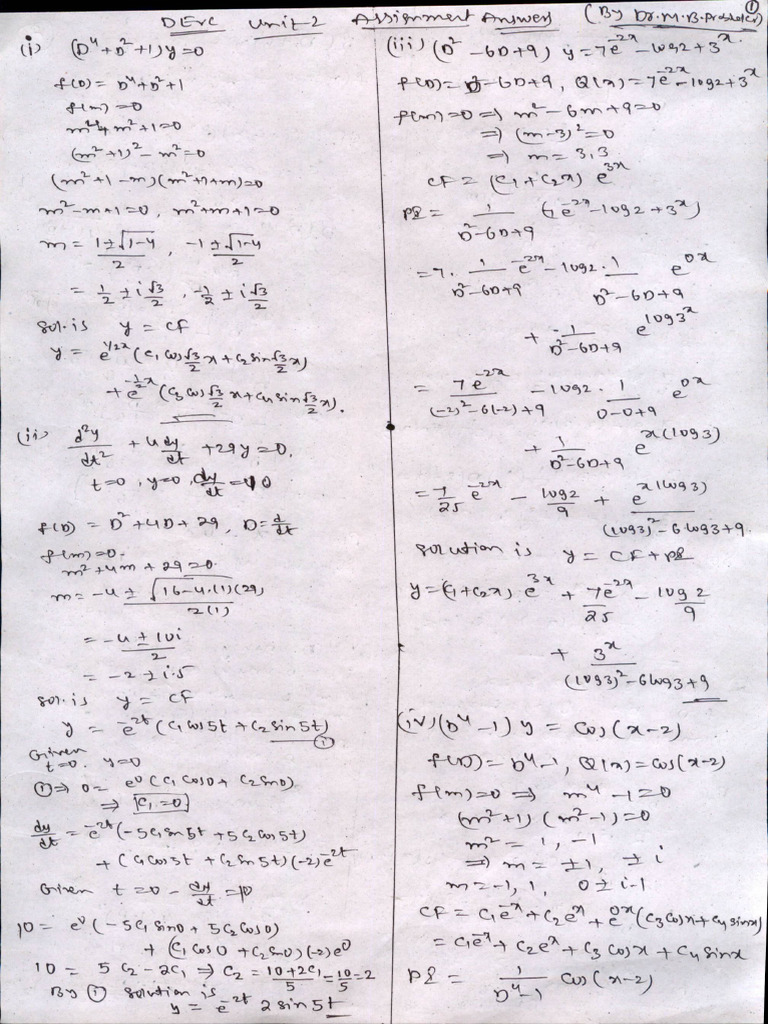 Devc Unit 2 Assignment - Answers | PDF