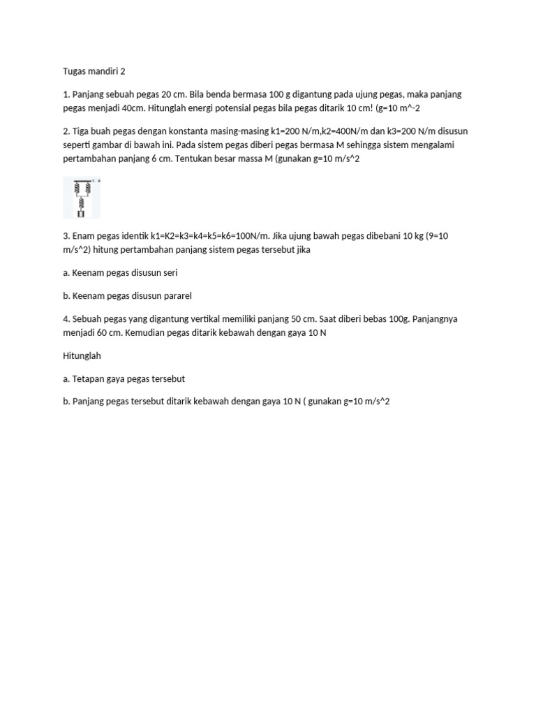 Tugas mandiri 2-WPS Office | PDF