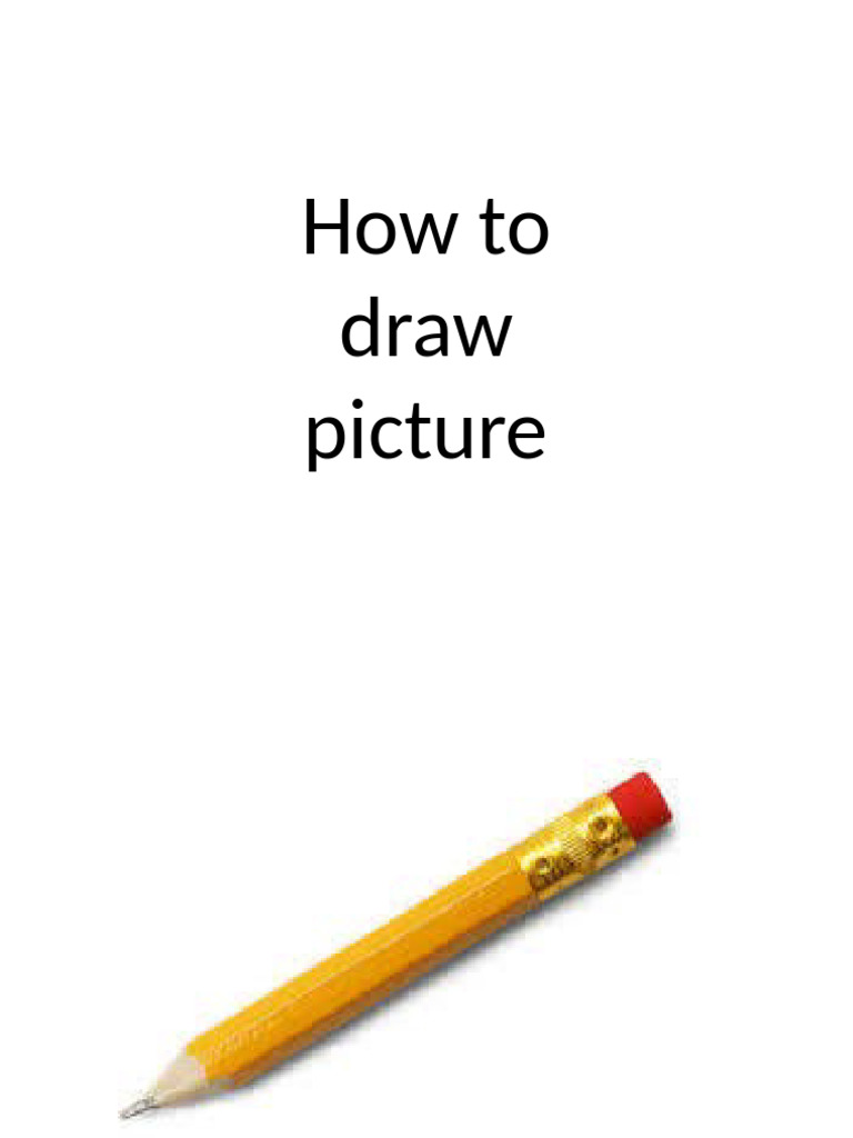 How To Draw pic-WPS Office | PDF
