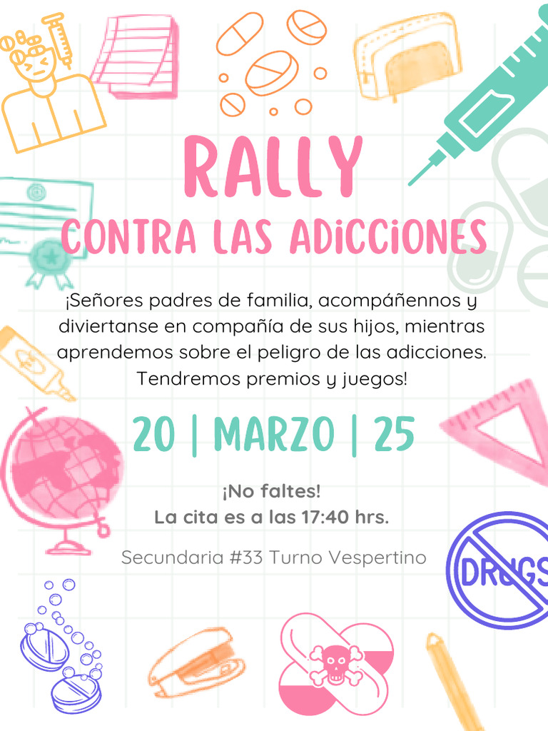 Invitación Rally | PDF