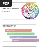 Color Psychology Print-Out PDF | PDF