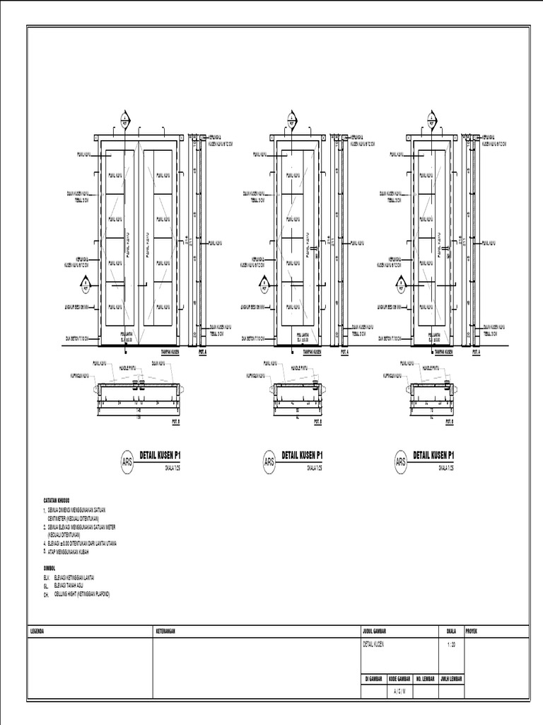 KIOS RUKO-DETAIL KUSEN 1 | PDF