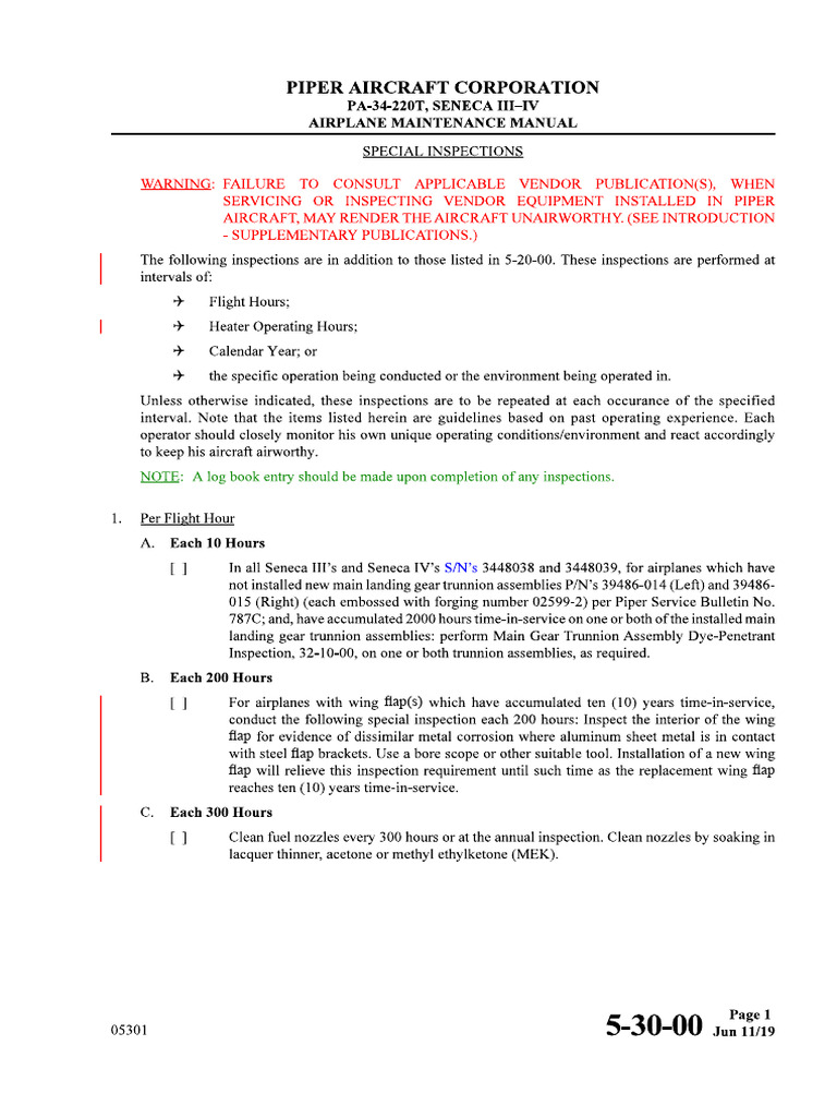 Ins Special Seneca | PDF