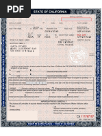 CA DMV Form 262 | PDF | Department Of Motor Vehicles | Vehicles