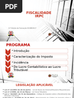 Tabela IRPS Moçambique 2025 Atualizada | PDF | Imposto de Renda | Impostos