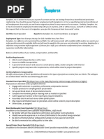 BSP Bio-data Cover Page - Officers Revised 06212022 - 2024 | PDF ...