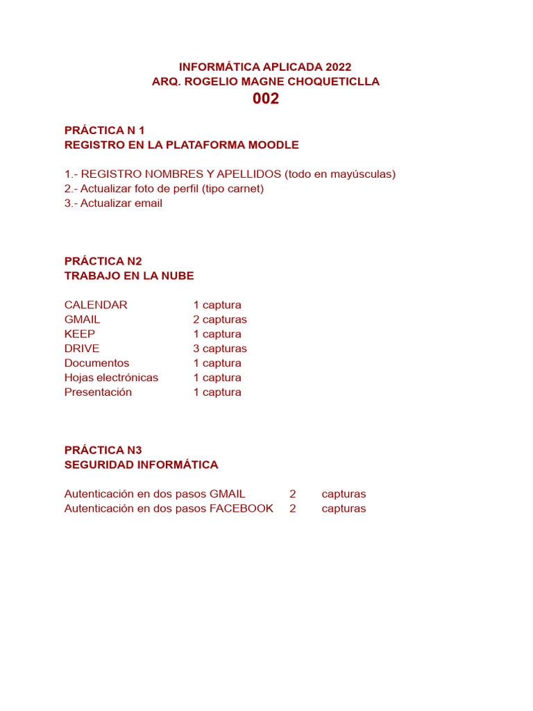 01 02 03 Prac Inf Apli 2022 | PDF