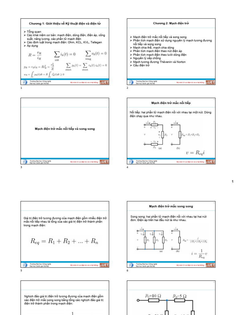 Slide Chuong 2 | PDF