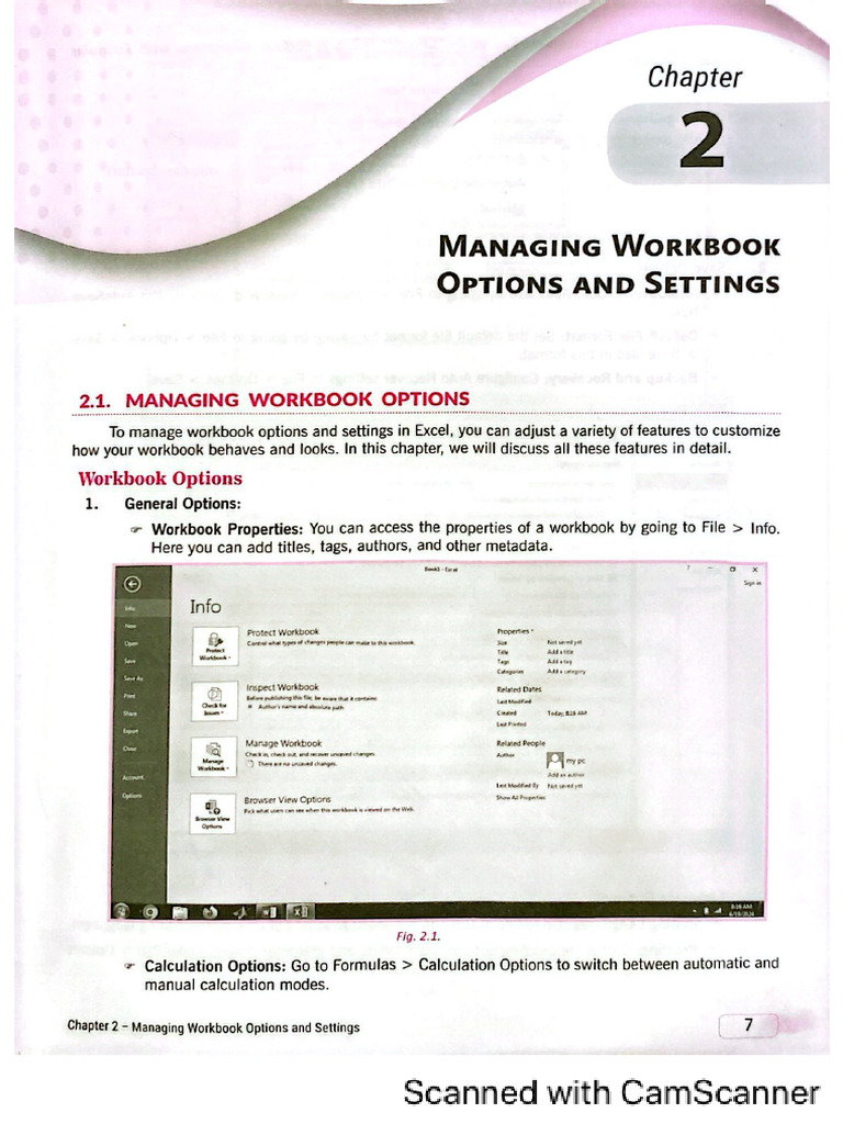 Chapter 2 Computer | PDF