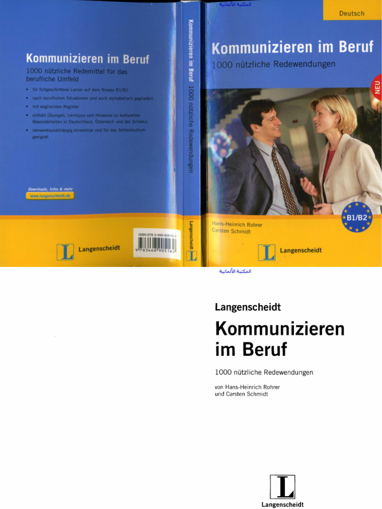 Kommunikation Im Beruf | PDF
