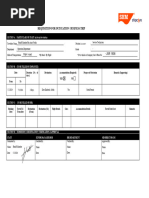 Duty Resumption Form | PDF