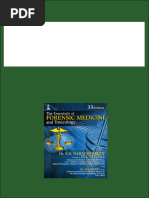 Textbook of Forensic Medicine & Toxicology by Anil Agarwal 1st Edition | PDF