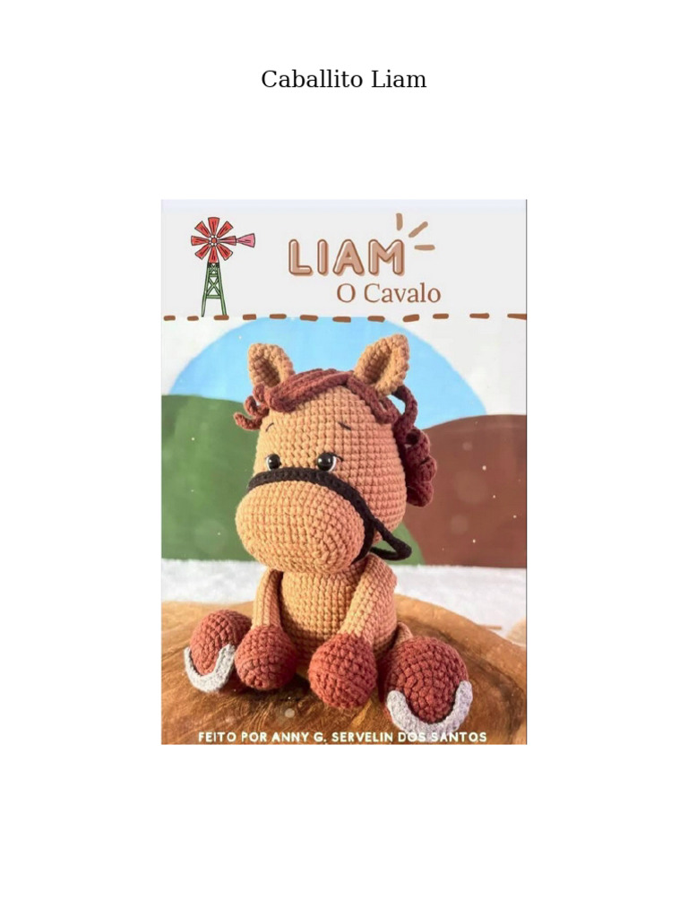 Caballito Liam | PDF