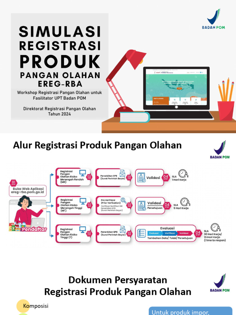 08 - Simulasi Produk ereg RBA 190224 | PDF