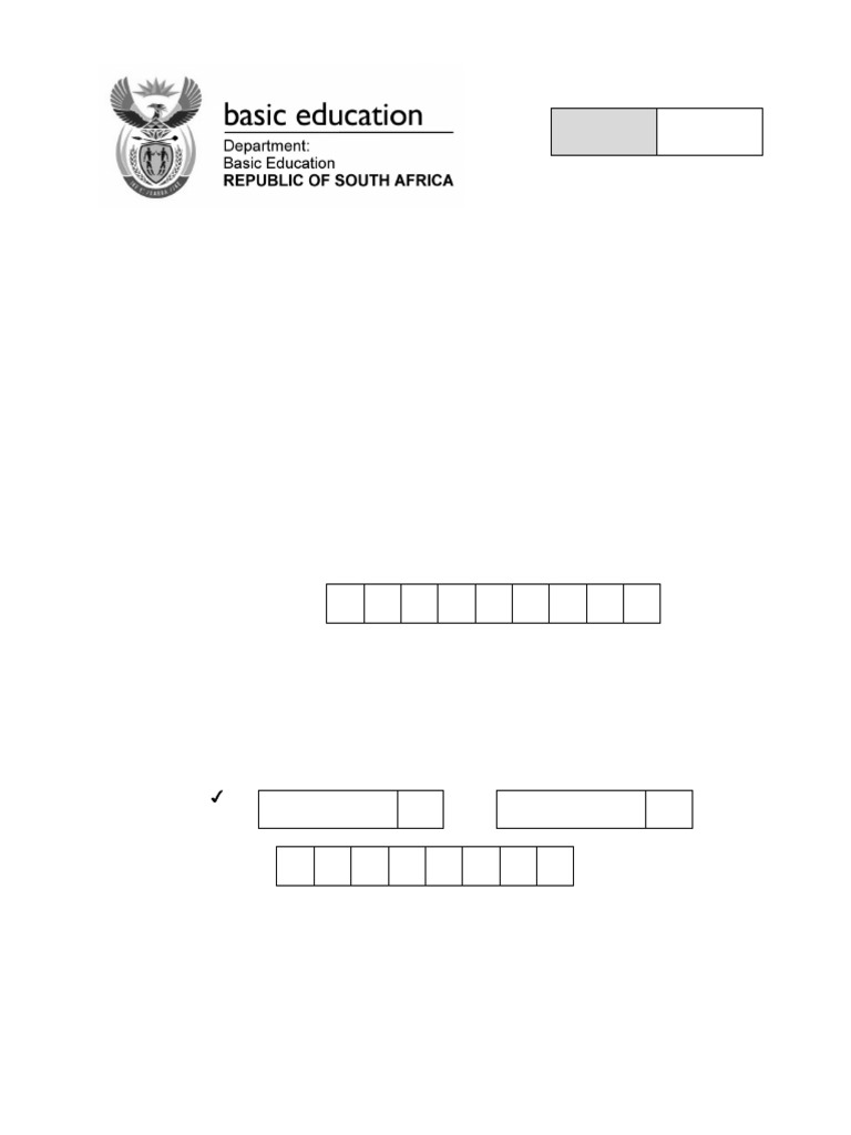 Grade 6 Mathematics Test 2013 | PDF | Tetrahedron | Mathematics
