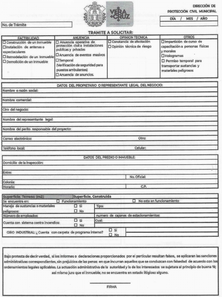 Formato de Ventanilla Unica Ingreso Nuevo | PDF