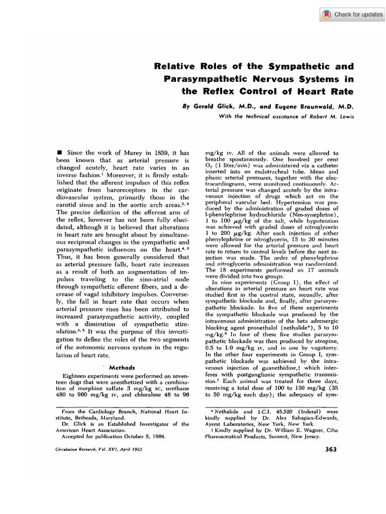 glick-et-al-1965-relative-roles-of-the-sympathetic-and-parasympathetic ...