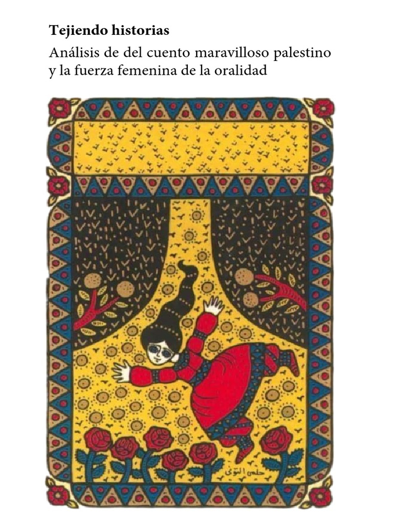 Cuentos maravillosos palestinos y oralidad | PDF | Cuentos | Tradiciones