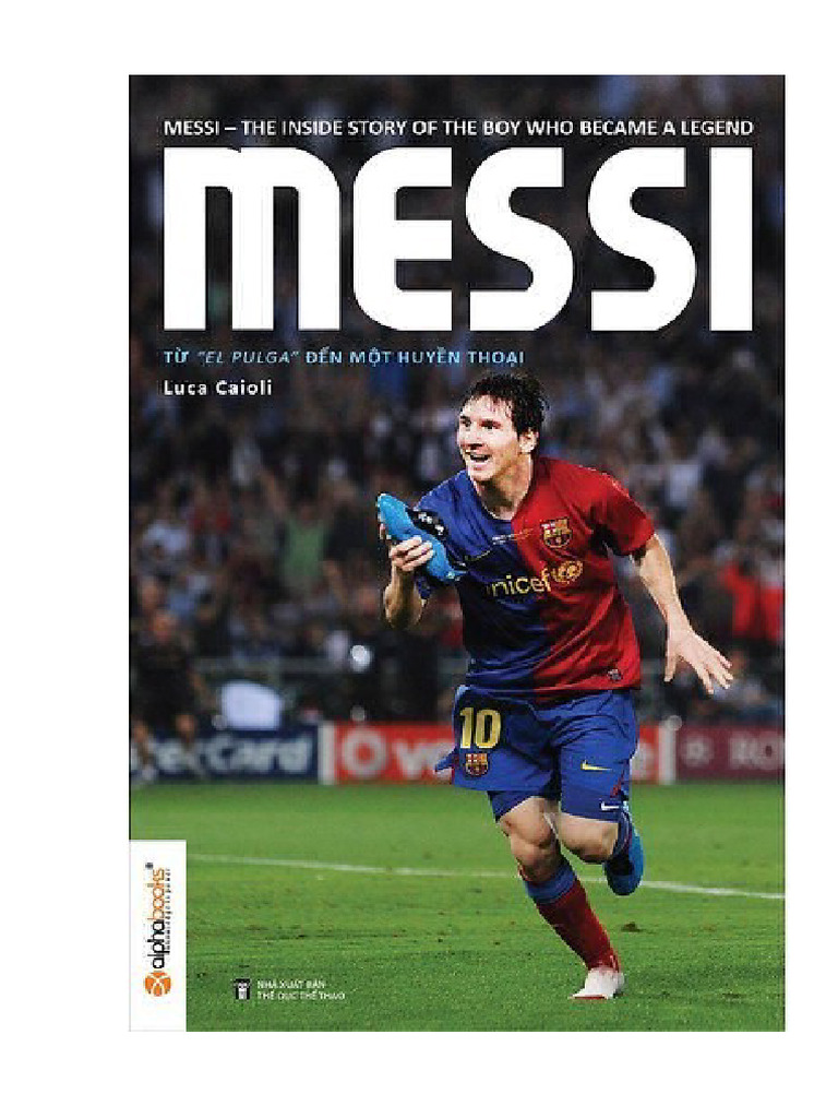 Messi | PDF