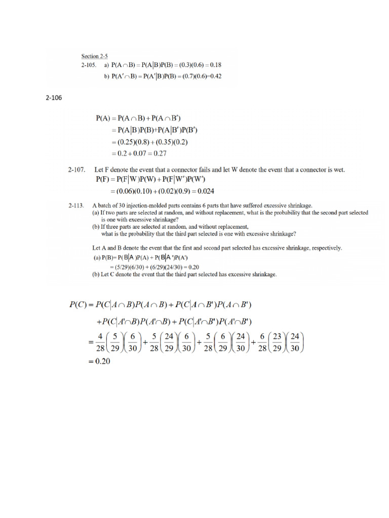 Chapter 2 - II | PDF