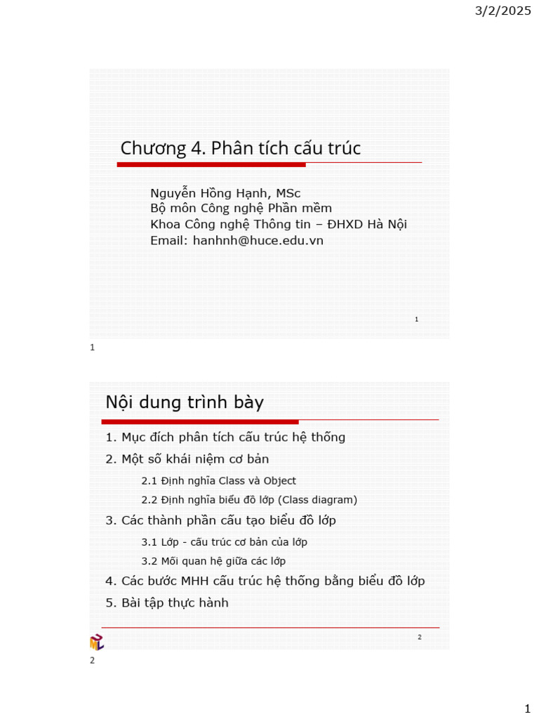 Ch04_PhanTichCauTruc_2023 | PDF