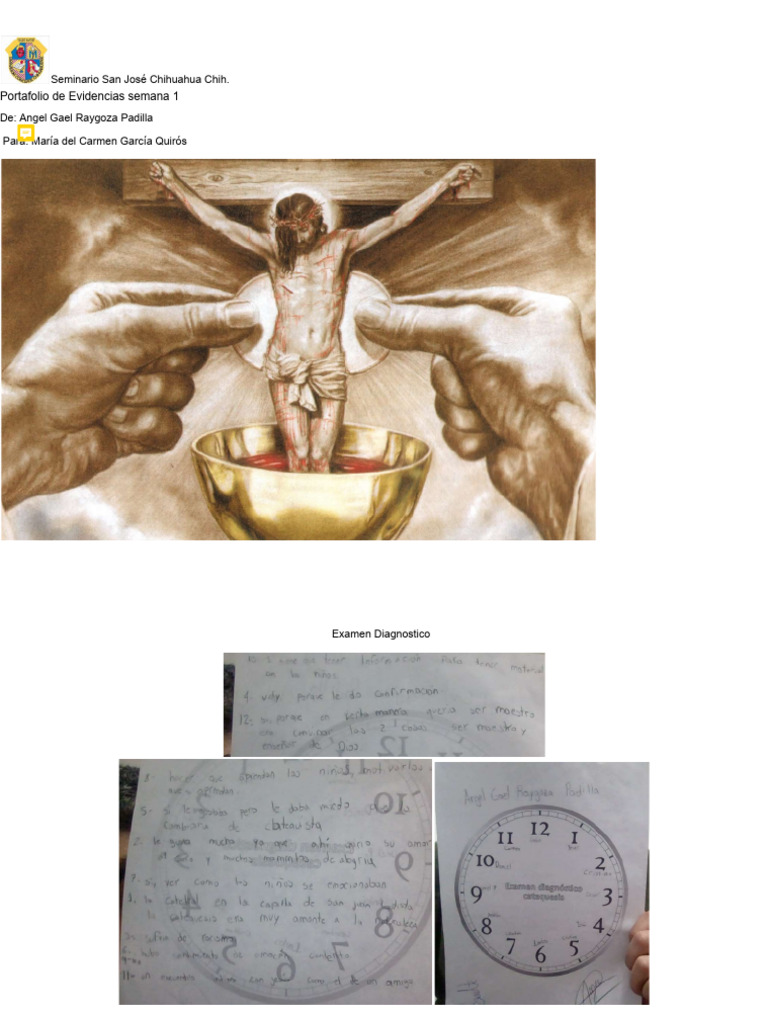 2° revisión Ángel Gael | PDF