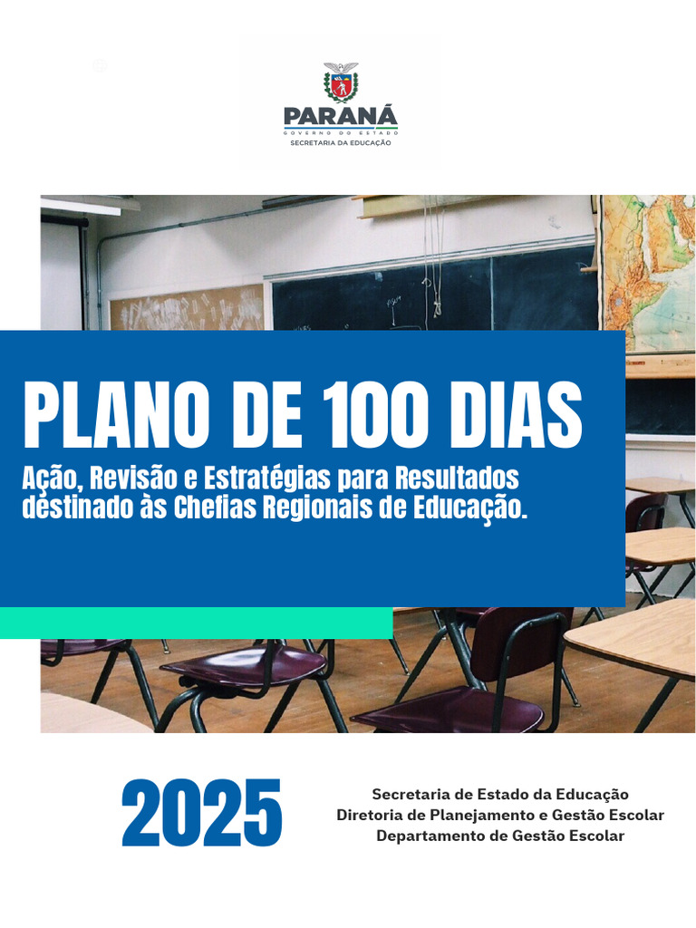 Plano de 100 Dias: Ação, Revisão e Estratégias para Resultados ...