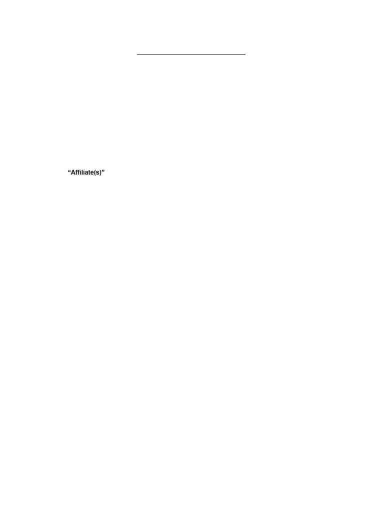 IBAAE Final Consignment Terms and ConditionsSupplier4453751 | PDF ...