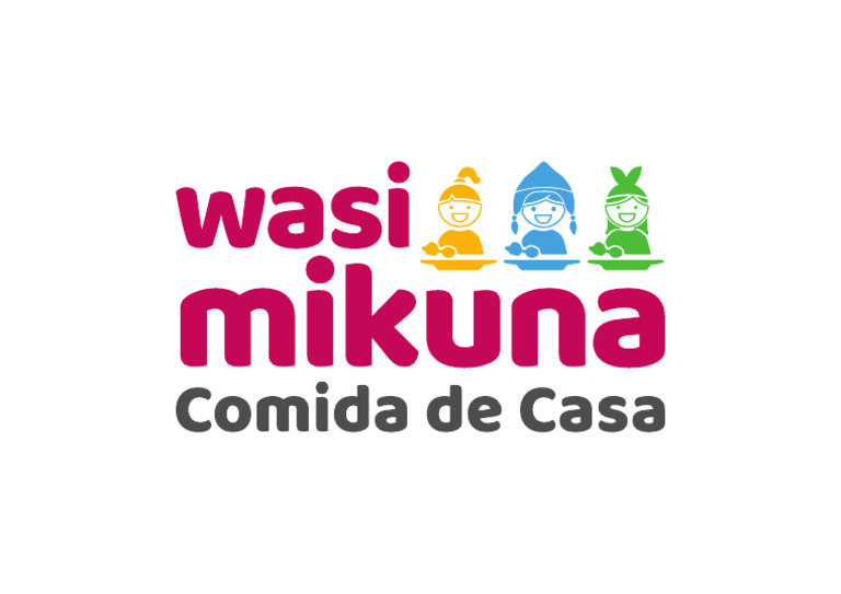 Logo Wasi Mikuna Comida de Casa | PDF