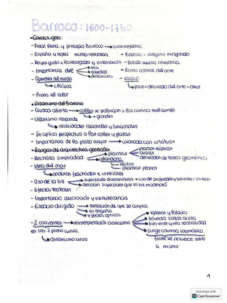 Barroco | PDF