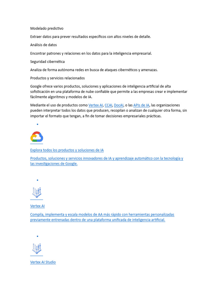 Modelado predictivo | PDF