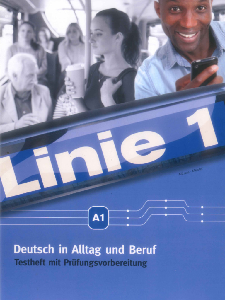 032) Linie 1 - A1 Testheft | PDF