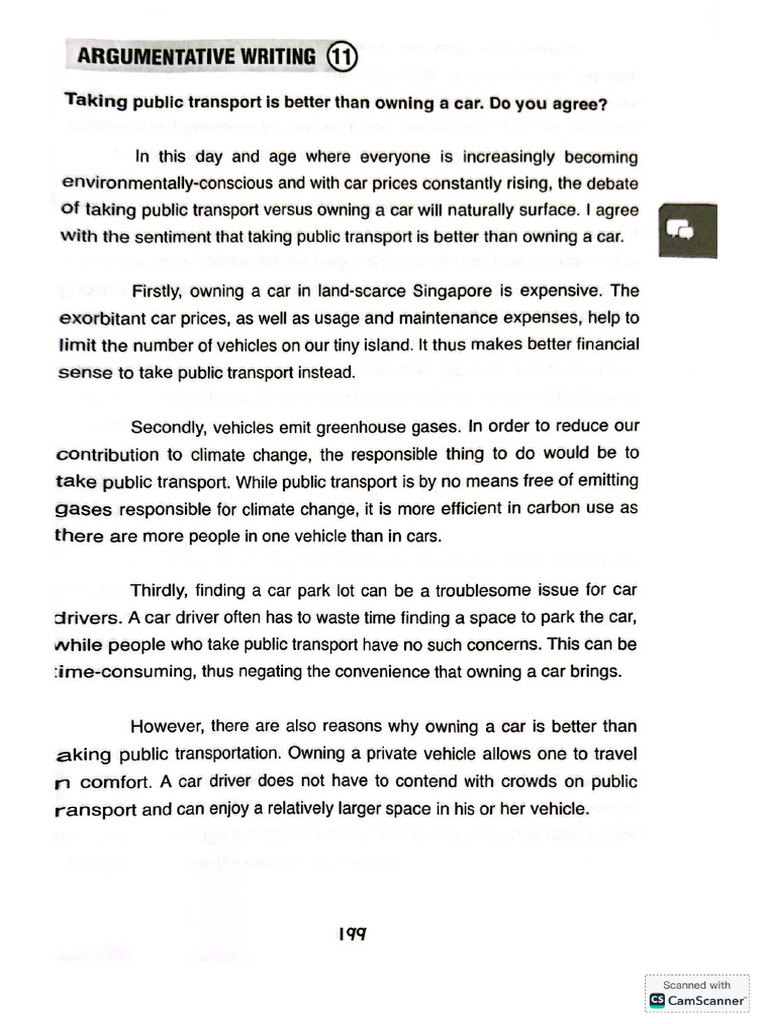 Public Transport | PDF