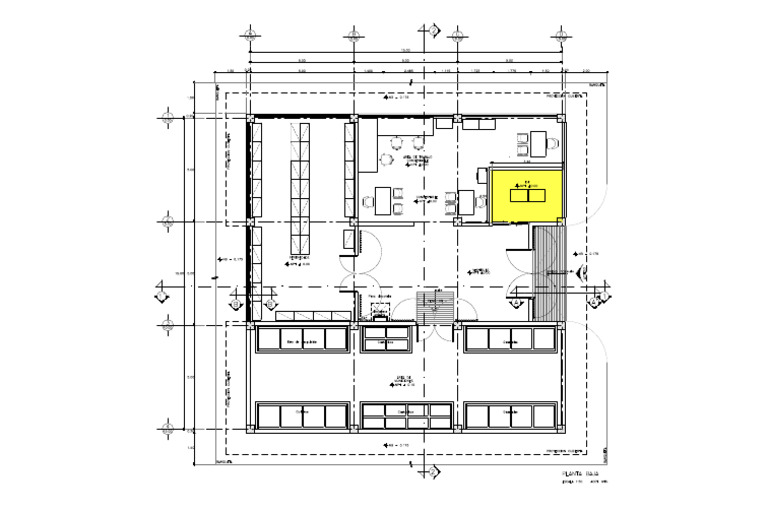 01.k. Pañol de Armas .Arq. Pb. Idf | PDF