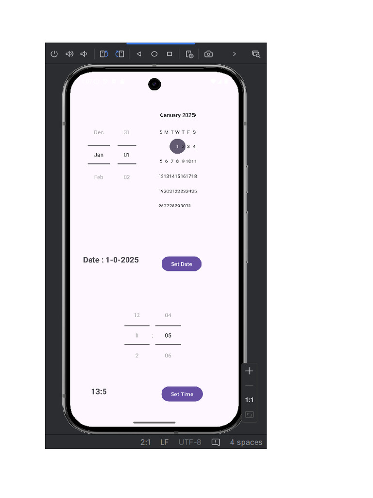 Mad Practical 16 | PDF