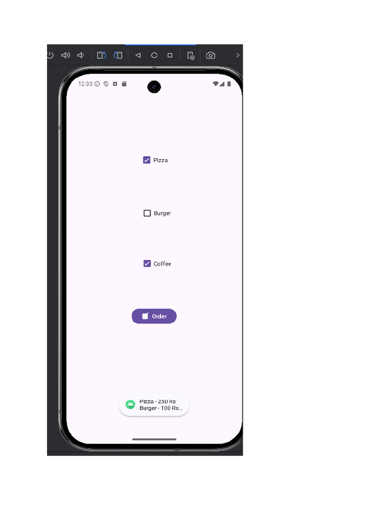 Mad Practical 15 | PDF