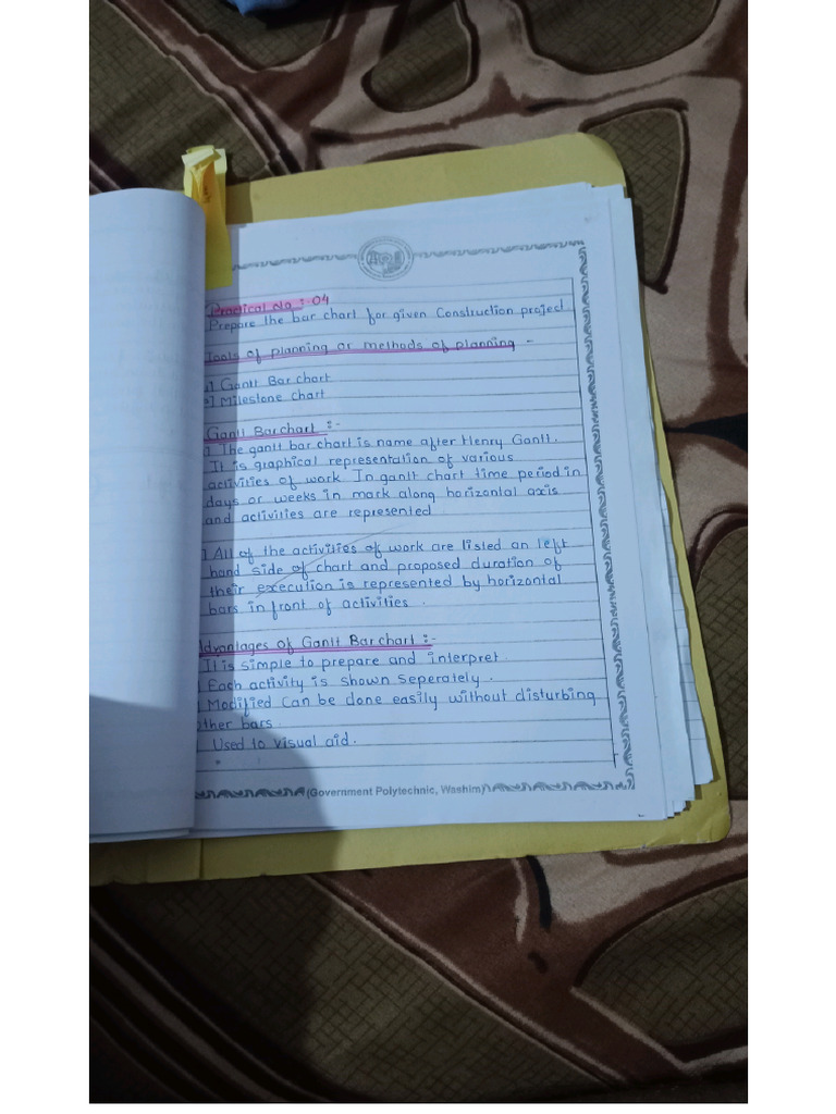 Practical No 4 | PDF