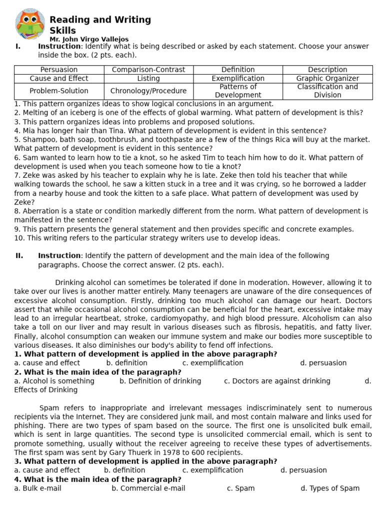 Additional Task Rws Pdf Email Spam Spamming