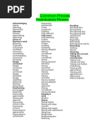 Preambulatory and Operative Clauses Cheat Sheet | PDF | United Nations ...