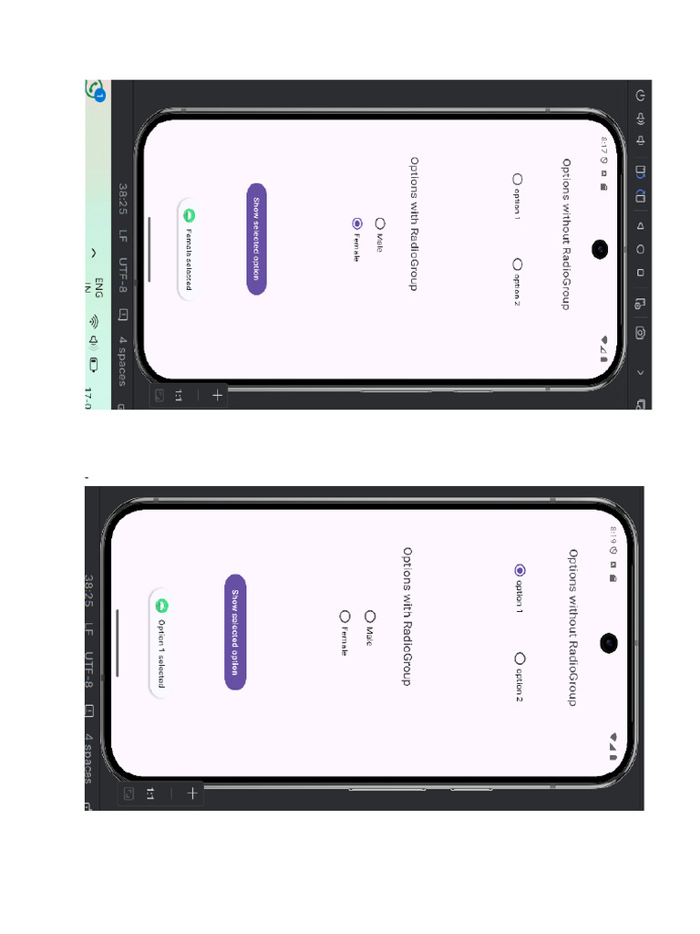 Mad Practical 12 | PDF