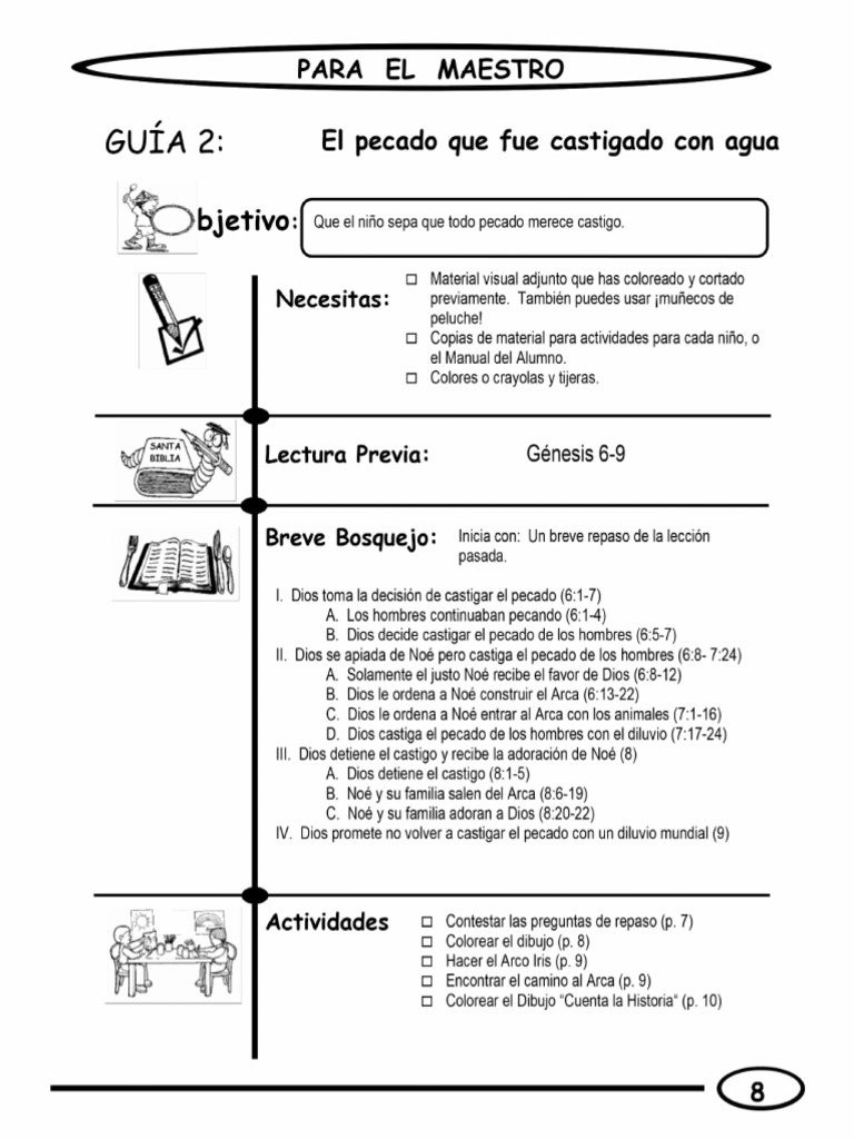 Leccion2 Maestro | PDF