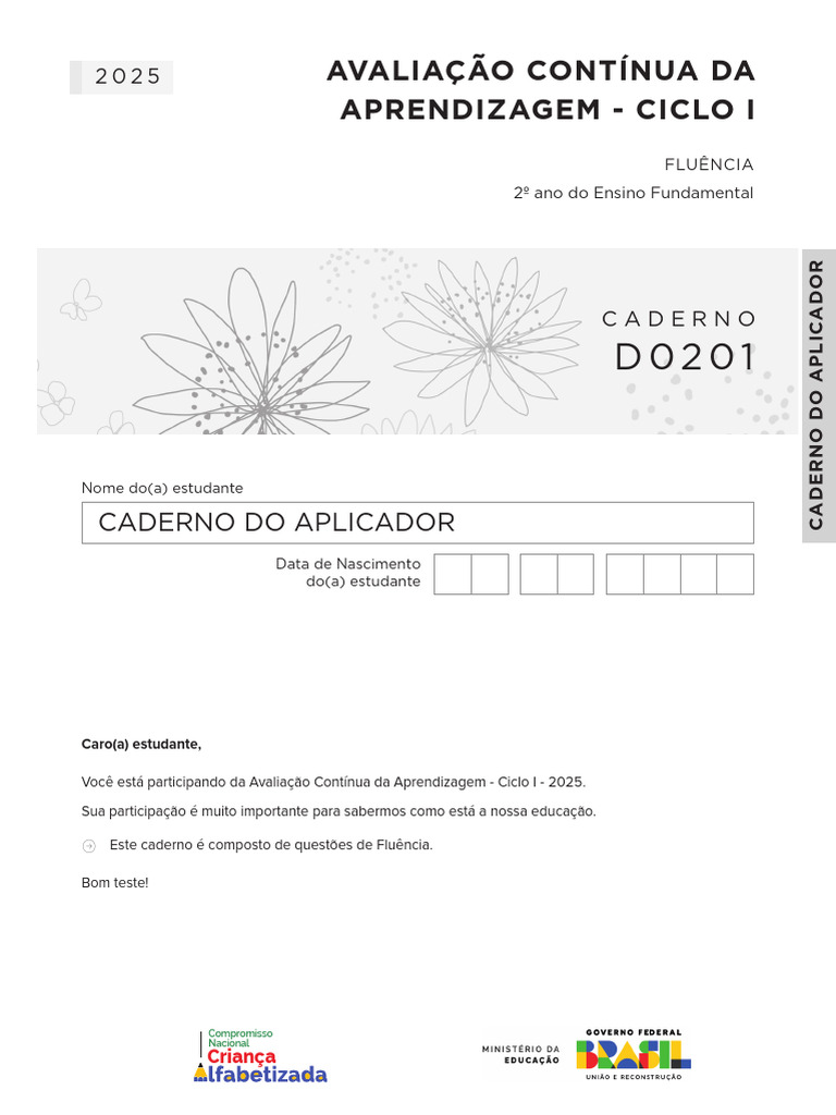 D0201 Aplic | PDF | Aprendizado