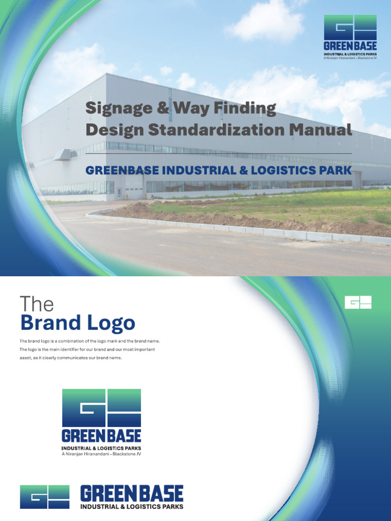 GB Brand Manual | PDF