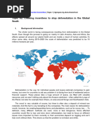 Deforestation: Key Questions Answered | PDF | Deforestation | Climate ...